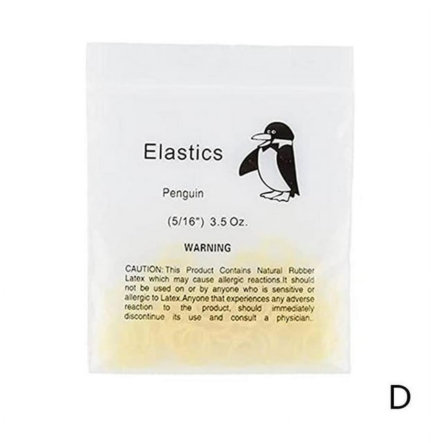 Teeth Gap Orthodontic Rings Rubber Latex Rings Elastics Dental Rubber ...