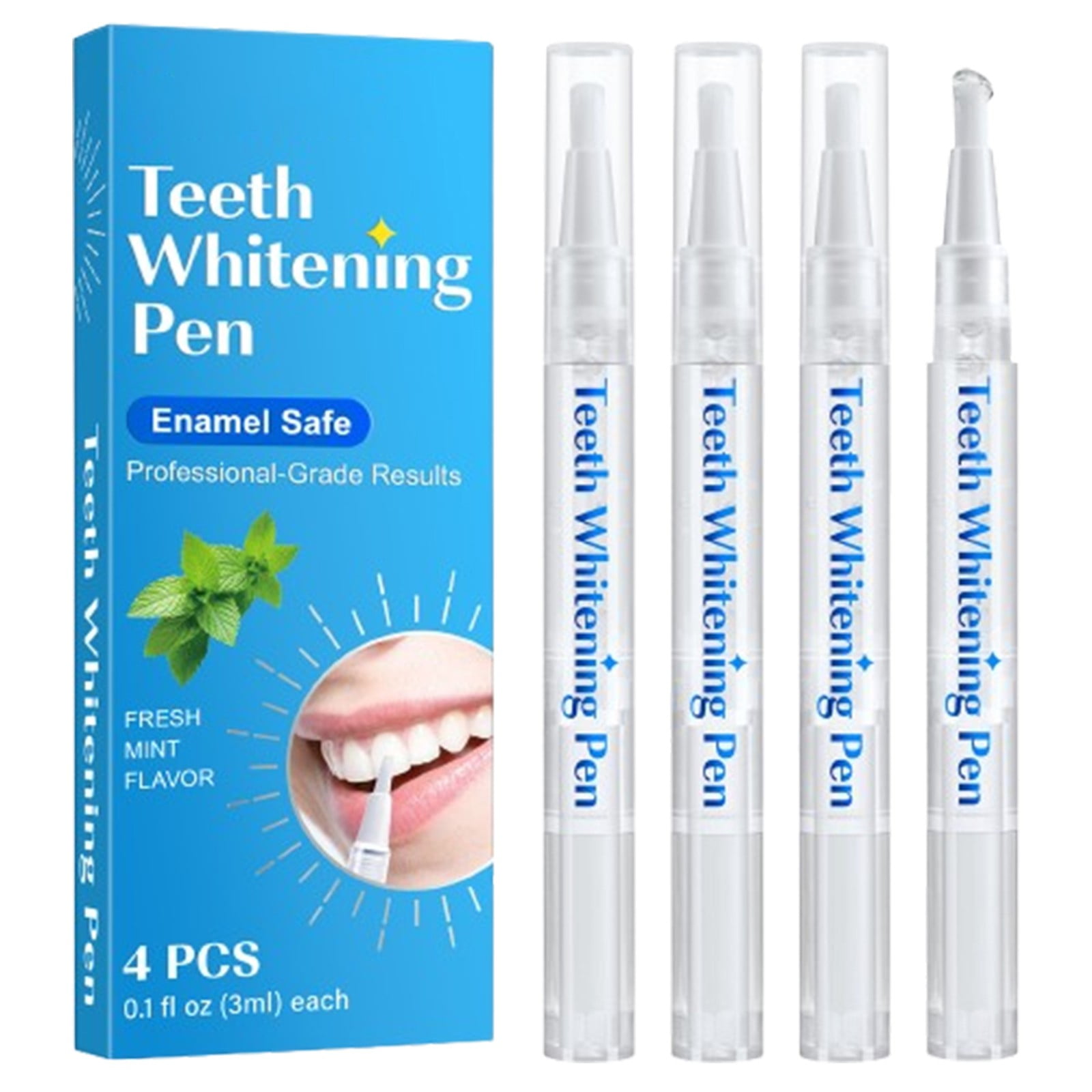 Teeth Pen Fast Effective And Easy To Carry Teeth Brightening And ...
