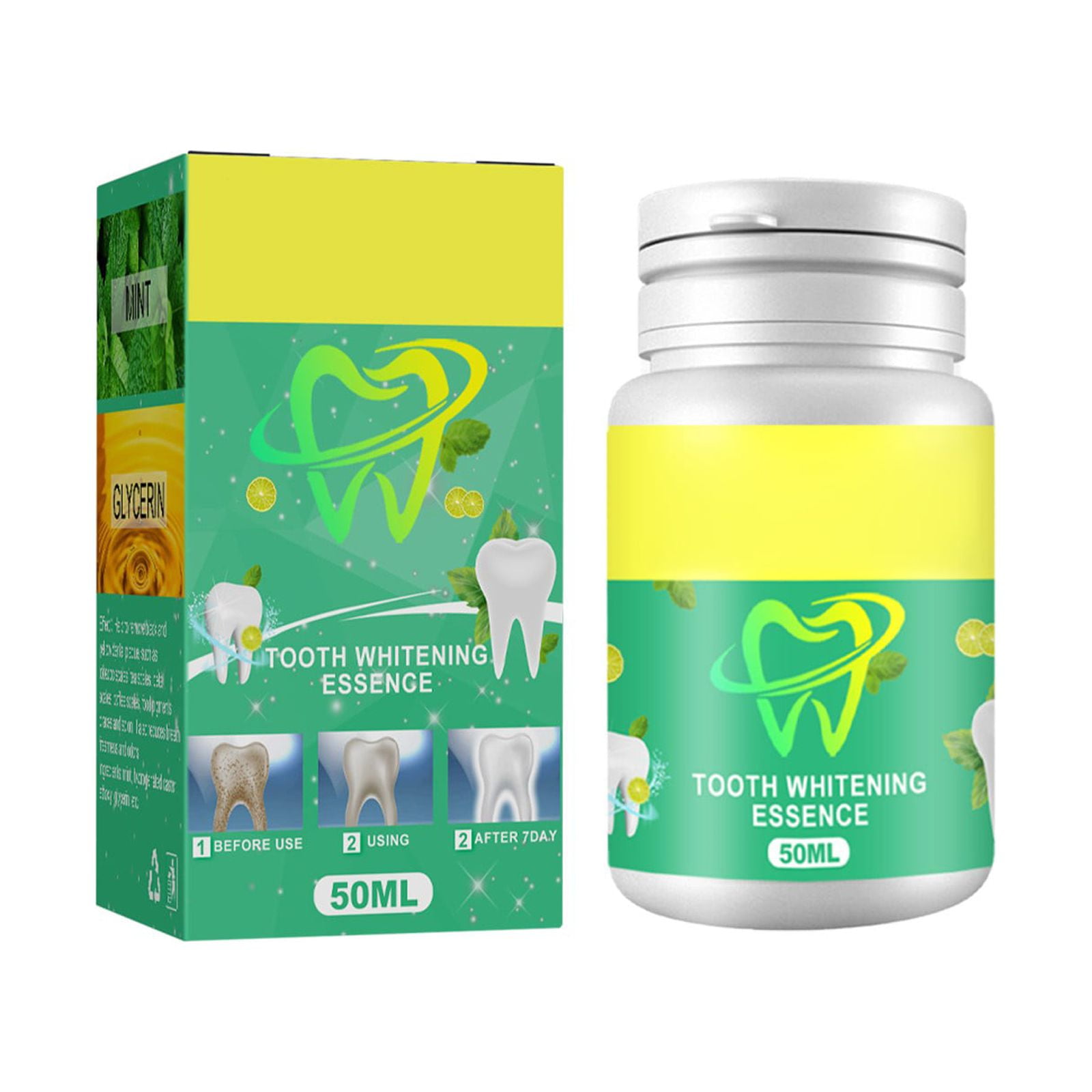 Teeth Powder Clean Teeth Oral Care To Breath Clean Tooth Stains Fresh ...