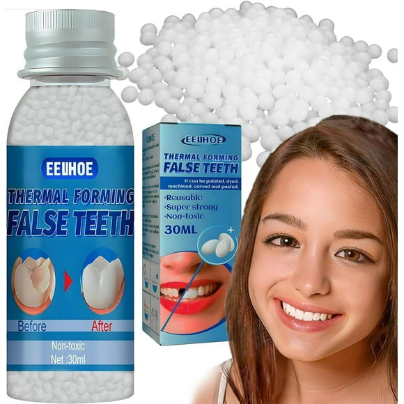 Temporary Replacement Teeth