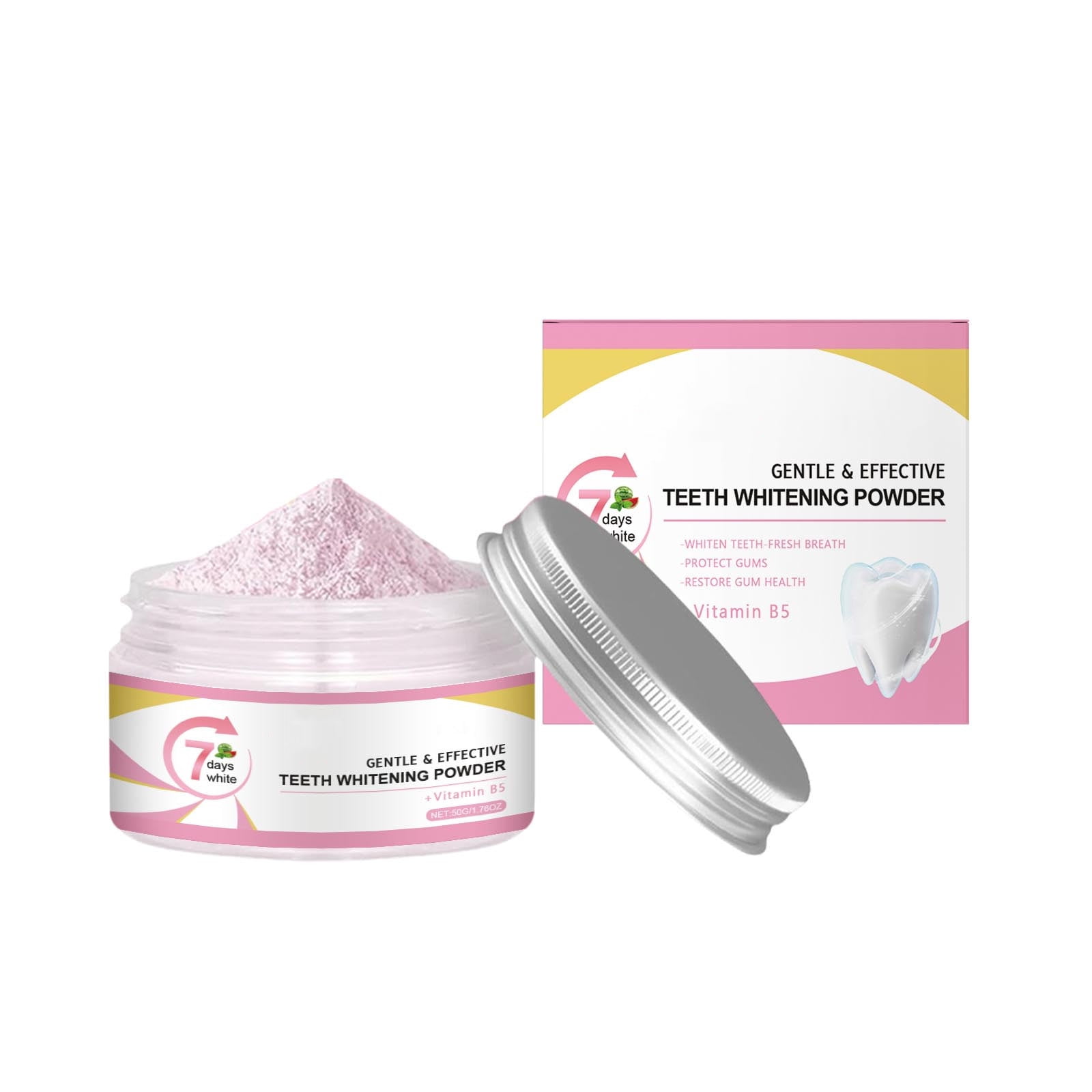 Teeth Restoration Mineral Powder Effectively Teeth Whitening,Watermelon ...