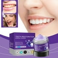 Teeth Restoration Mineral Powder, Teeth Whitening Mineral Powder ...