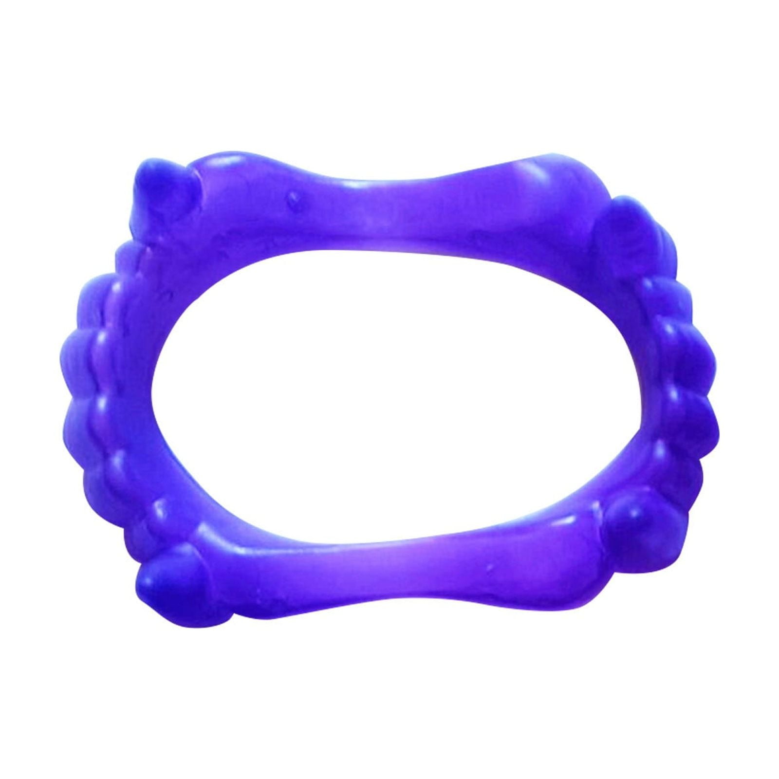 Teeth Scare Toys Luminous Dentures ' Day Props Trick Games for Babies 3 ...