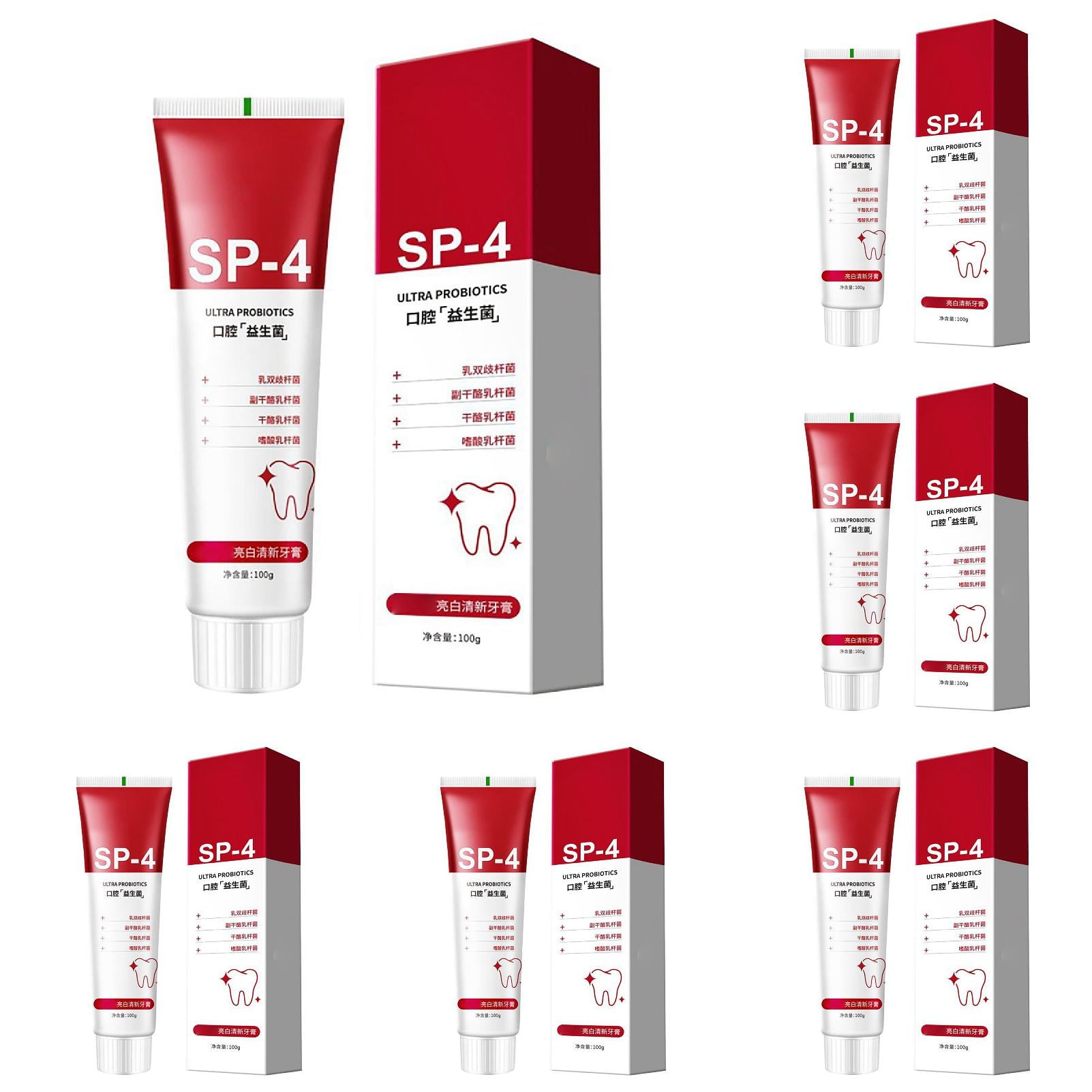 Teeth Stain Remover Kids Vegan Toothpaste Travel Size Bright Teeth ning ...