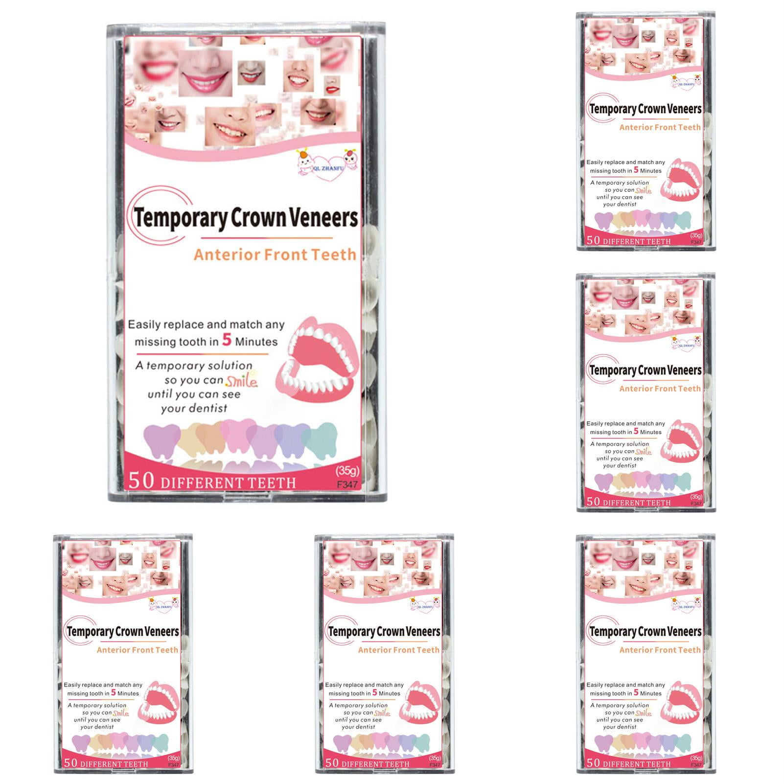 Teeth Straightener for Adults Teeth Covers for Bad Teeth Bottom Veneers ...