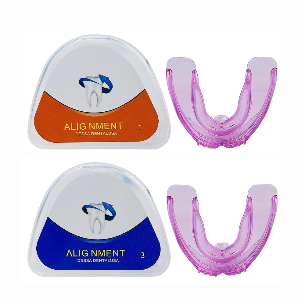 Teeth Straightener Fake Braces for Teeth Mouth Tray Braces for Teeth 3 ...