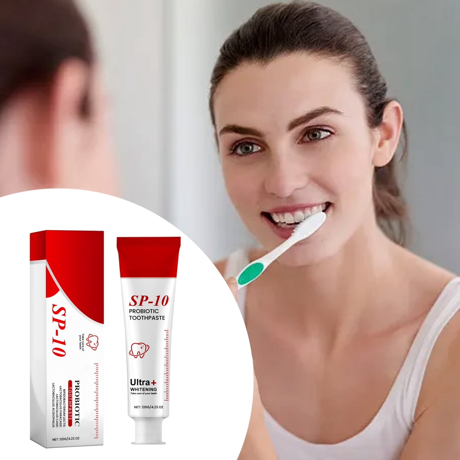 Teeth Tablets To Show Where To Brush Cremas Dentales Sin Fluoruro ...