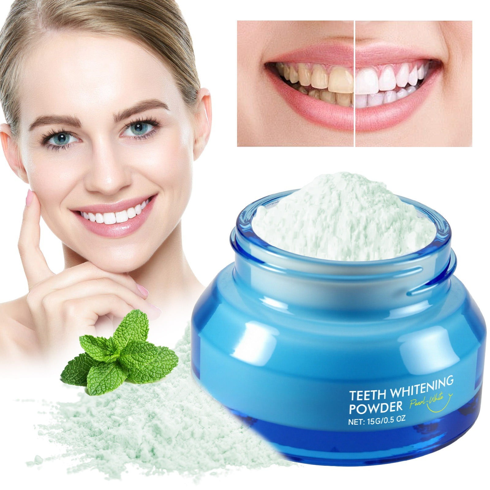 Teeth Toothpaste For Fresh Breath And Stain Removal Enamel Care Formula ...