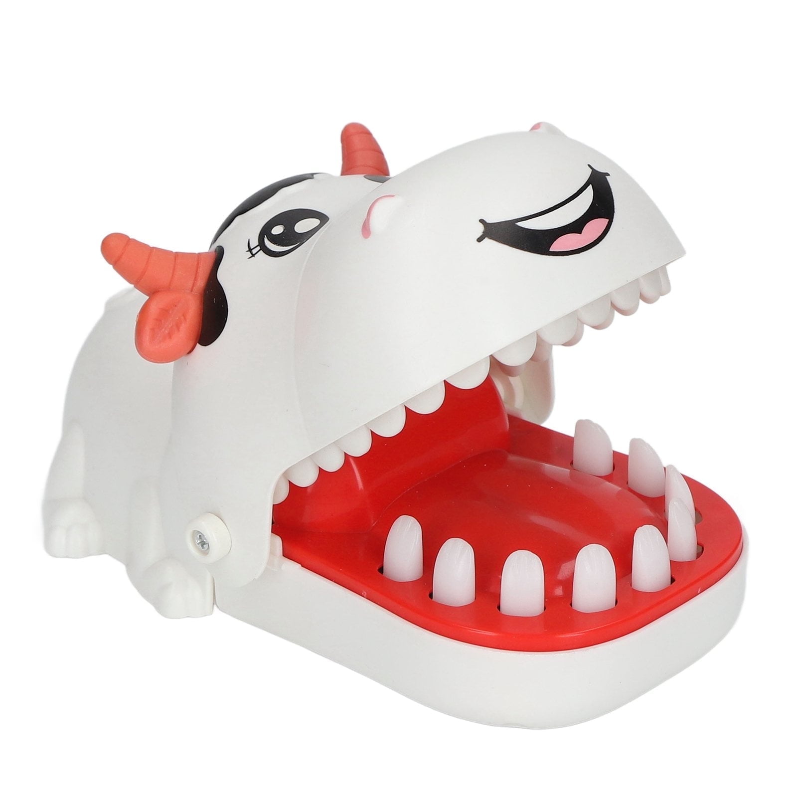 Teeth Toys Game for Kids Biting Finger Dentist Games Funny Toys, Cow ...