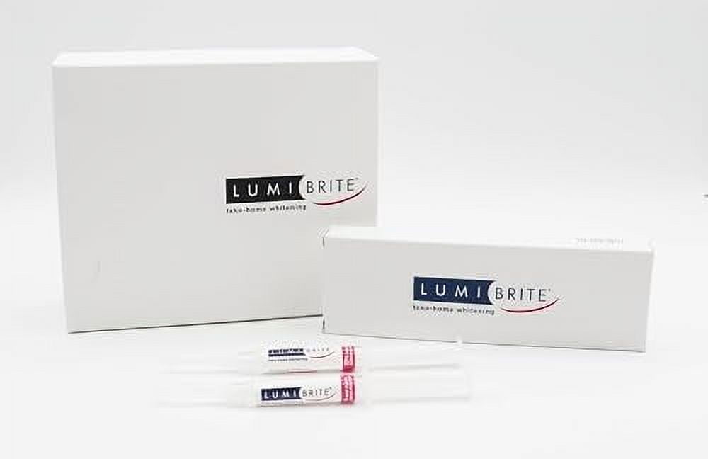 Teeth Whitening Gel 32% 12 Syringe Pack Whitening Oral Care 2.5ml by ...