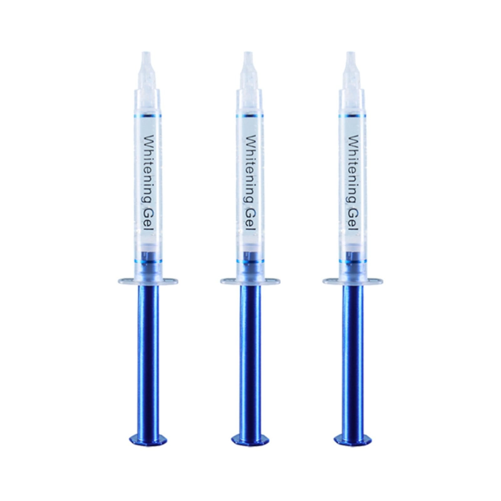 Teeth Whitening Gel Syringes (Pack of 3) - Safe for Sensitive Teeth ...
