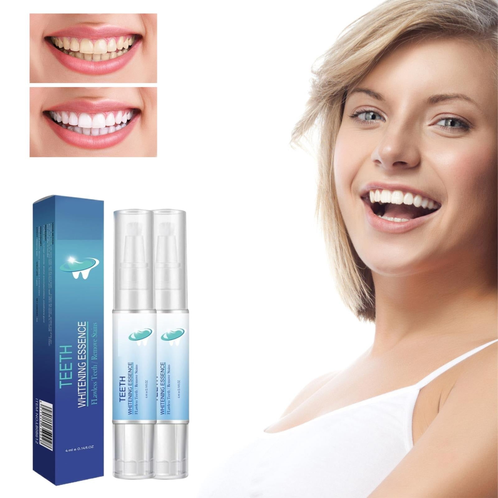 Teeth Whitening Teeth Pen Teeth Stain Remover Whiten Teeth Effective