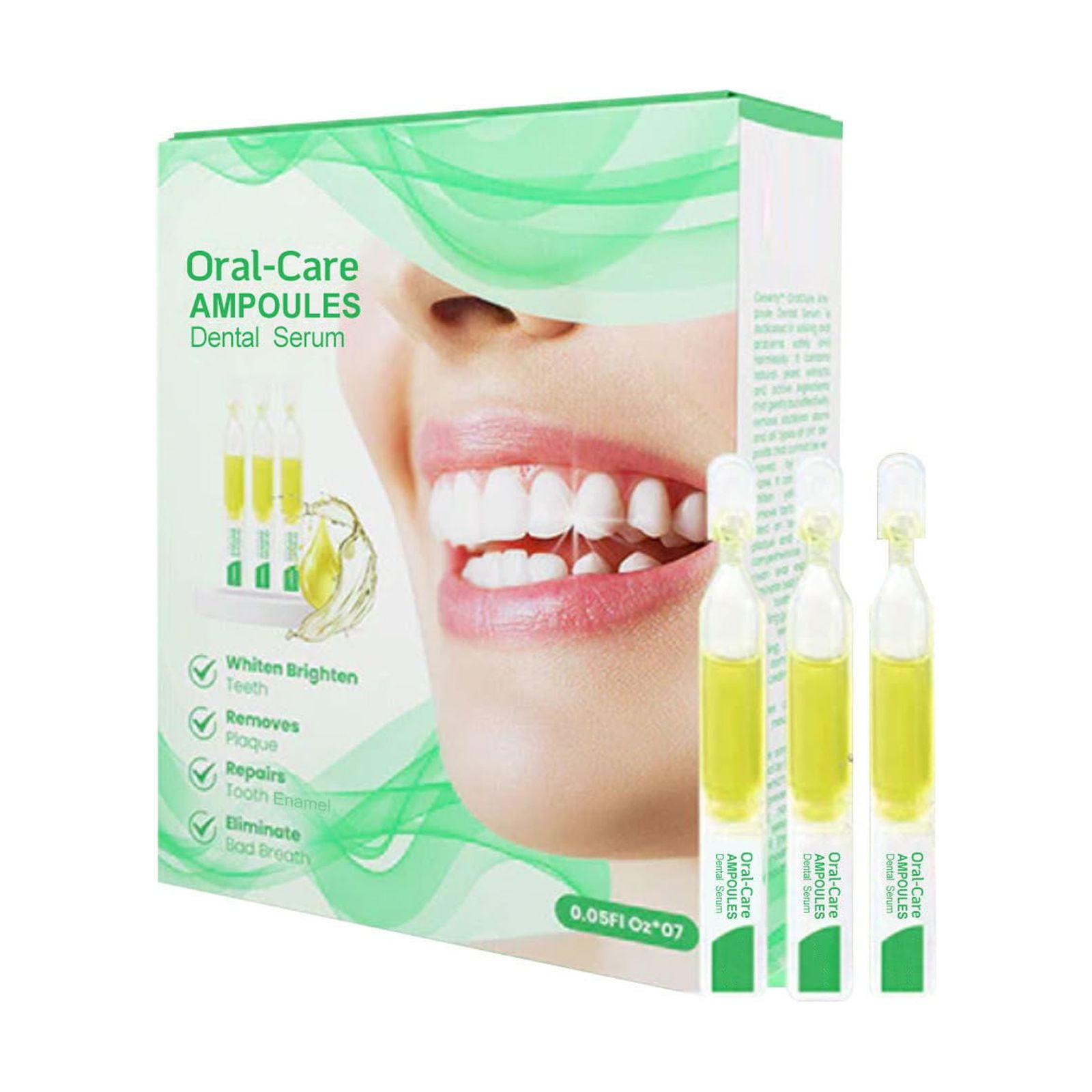 Teeth Whitening Pen for Teeth Whitening with Fruit acid, Effective, Painless, No Sensitivity ...