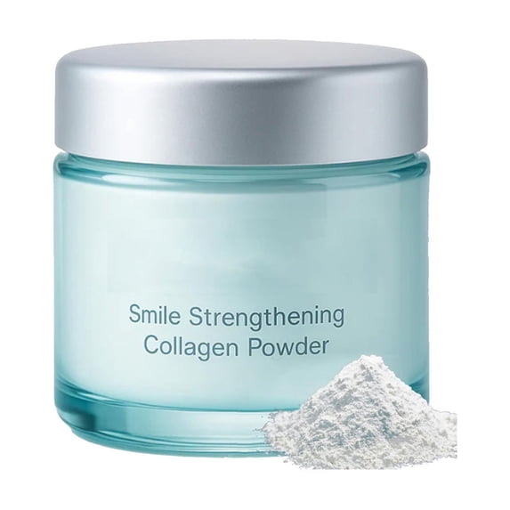 Teeth Whitening Powder, Fresh Mint & Lemon Flavor, Stain Removal & Bad ...