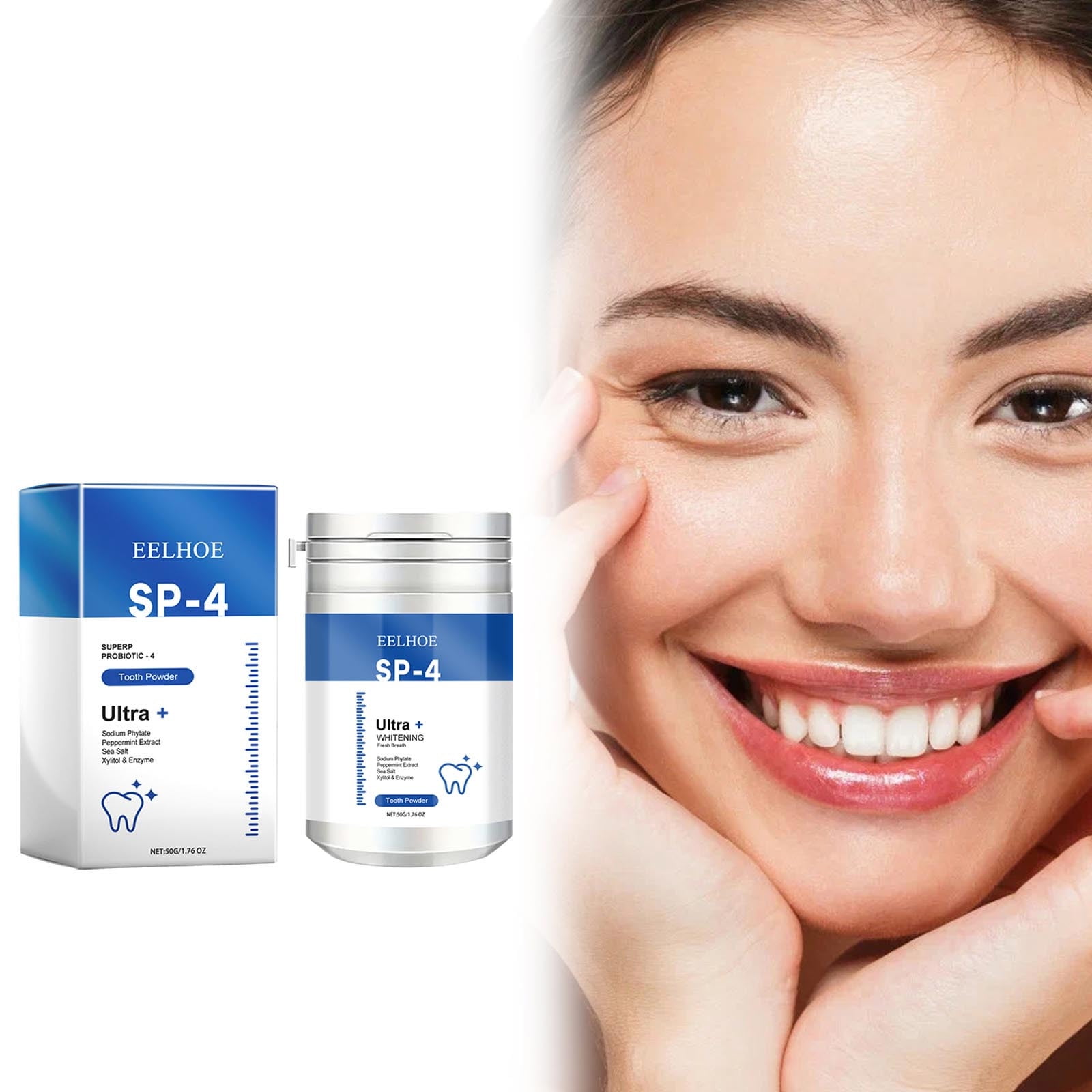 Teeth Whitening Powder, Oral Cleaning, Plaque Removal, Tartar ...