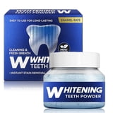 Teeth Whitening Powder, Teeth Whitening Kit, Strengthens & Purifies ...