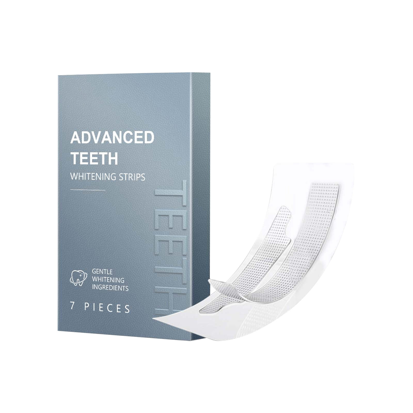 Teeth Whitening Strips | Vegan, 2025 NewTreatments – Peroxide Free ...
