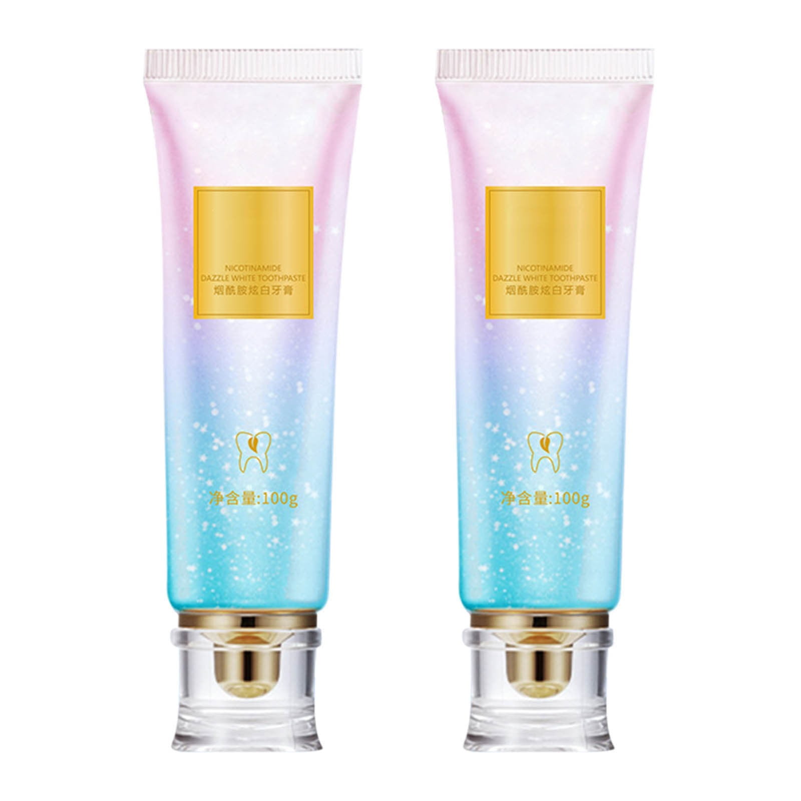 Teeth Whitening Toothpaste,Toothpaste Whitening,Niacinamide Dazzle ...