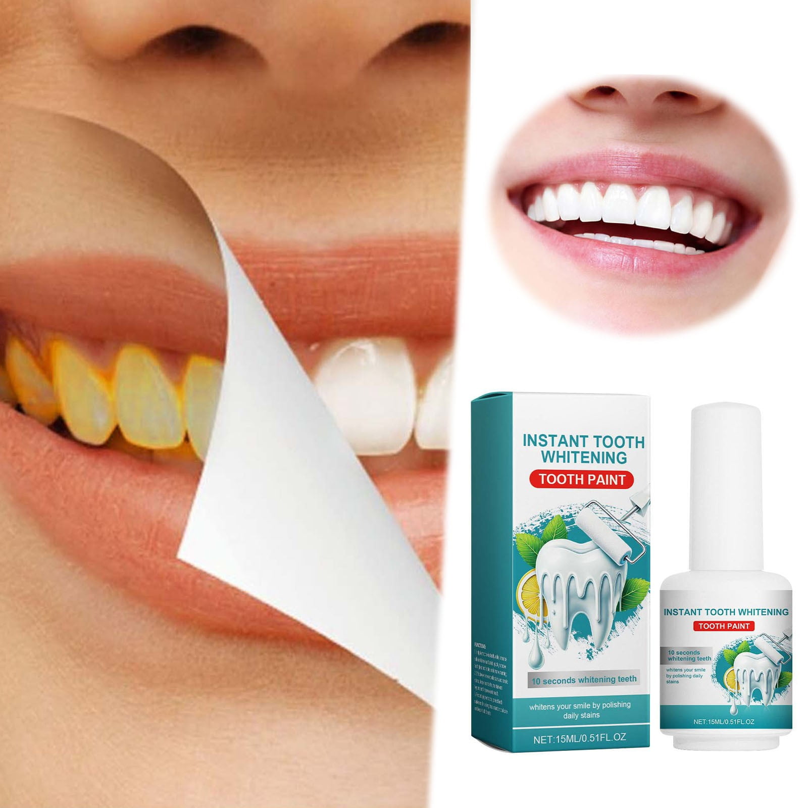 Teeth ning Gel for Trays ning Toothbrush Beauty And Personal Care Ear ...