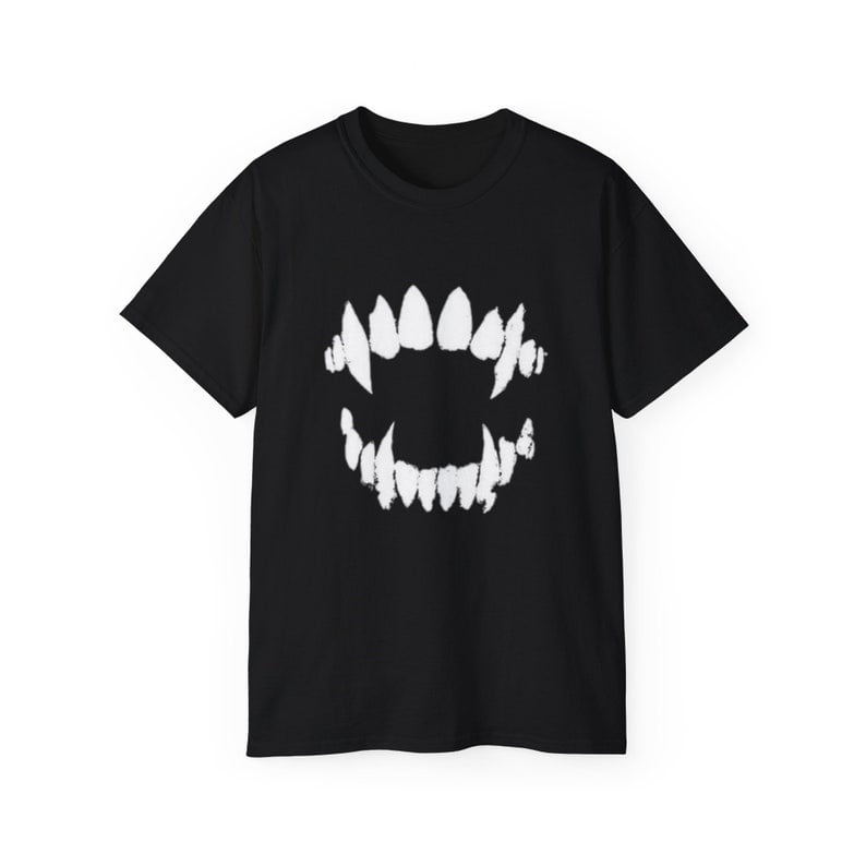 Teeth wolf Playboi Carti T-Shirt, Ken Carson, Destroy Lonely, whole ...