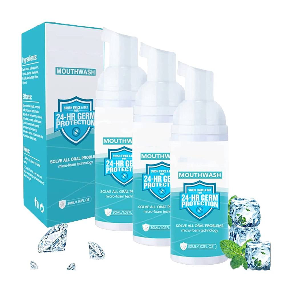 Teethaid Whitening Essence Foam Toothpaste, Tartar & Dental Plaque ...