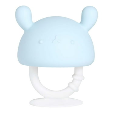 Nippii Freezable Pacifier for Teething Relief - Soothie Pacifier for 0 ...