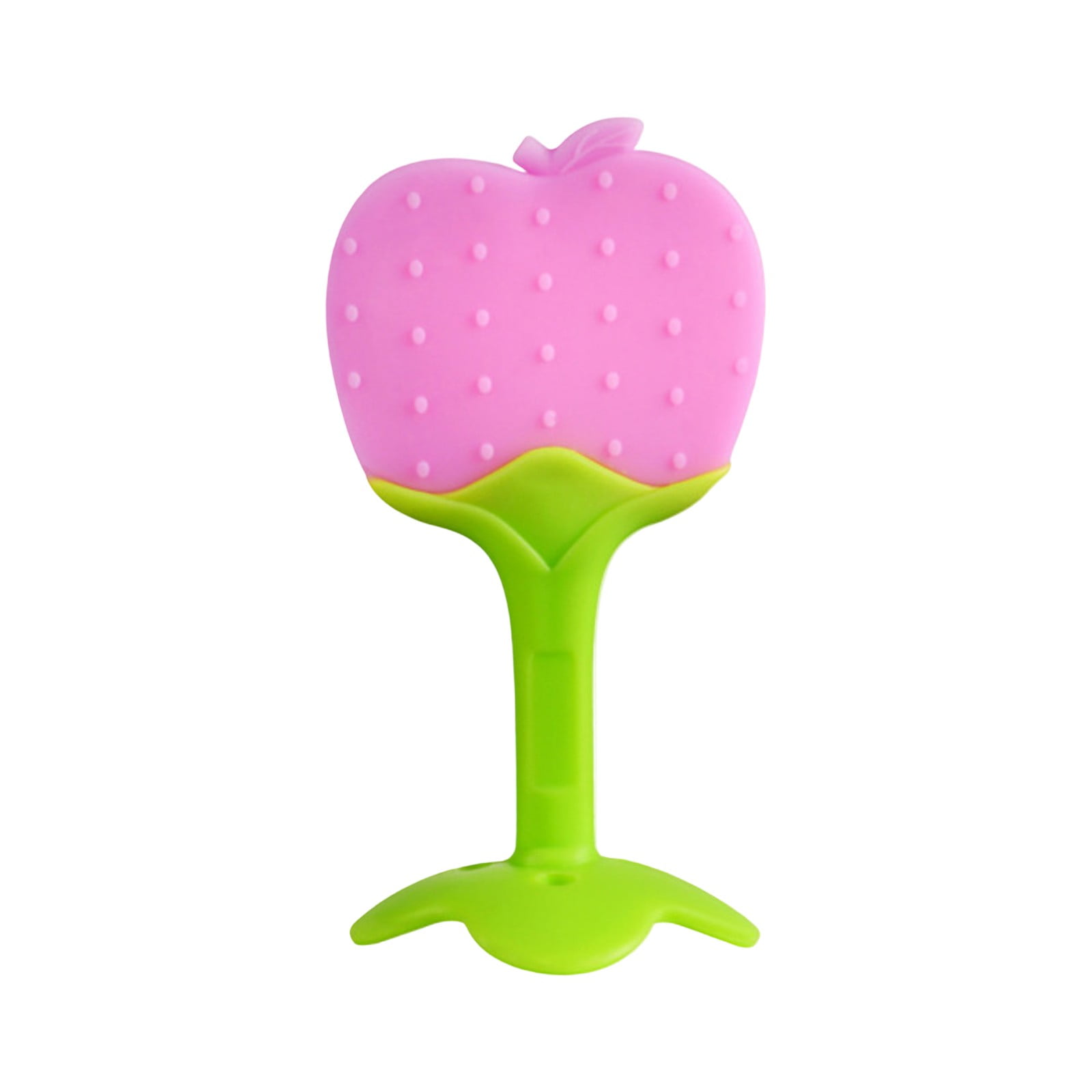 Teething Toys Infant & Baby Massager & Teether Toy Fruit-Shaped Multi ...