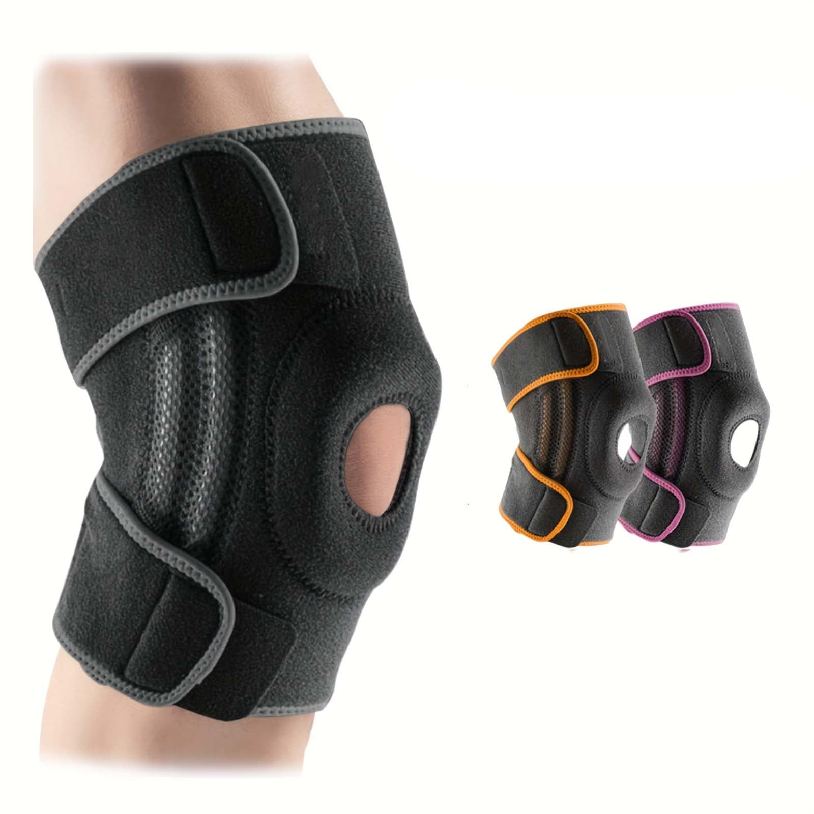 Teeuard Knee Brace for Men & Women - Sport Knee Stabilizers with Gel ...