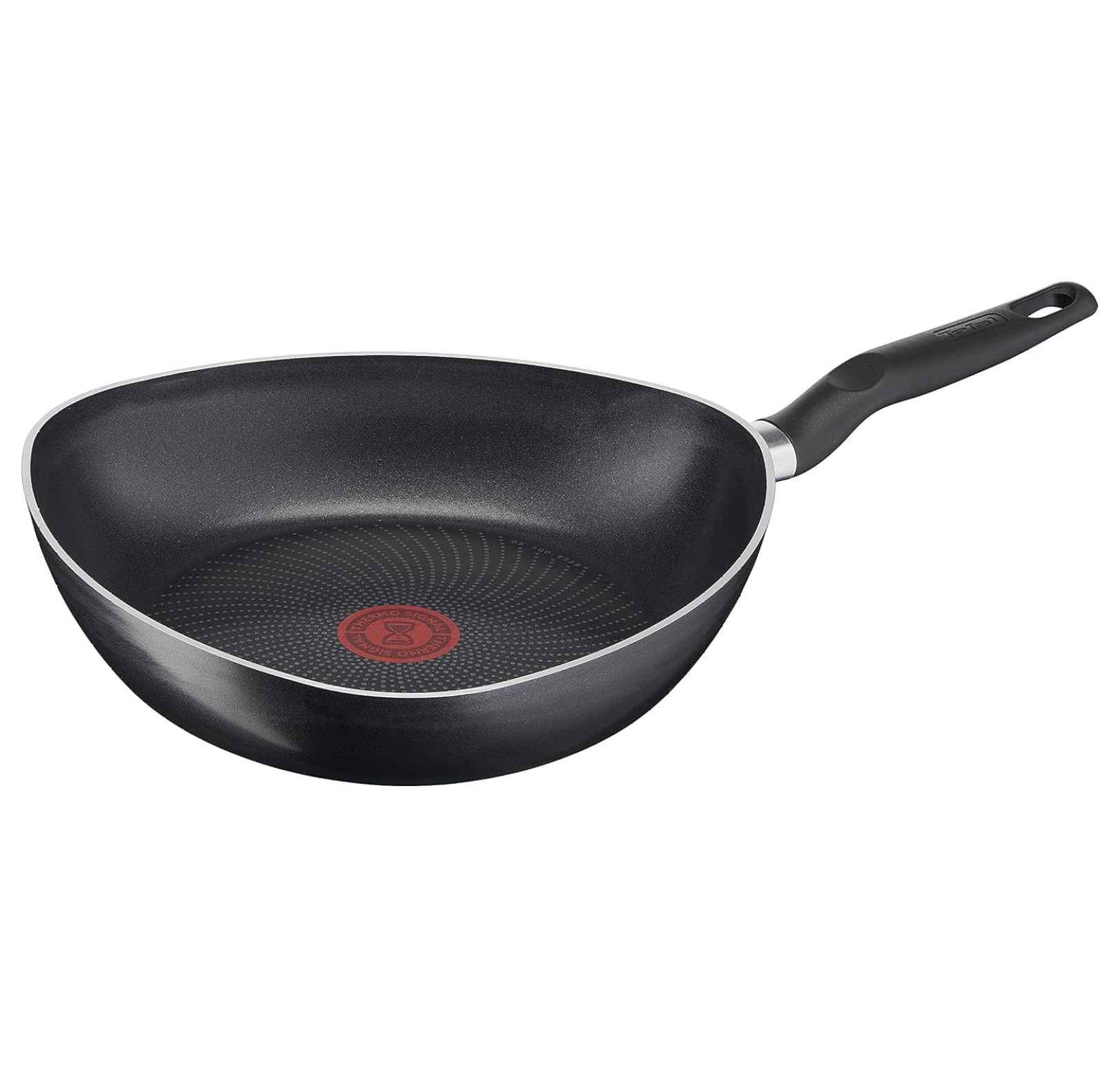 Tefal C26770 Start'Easy Triangle Pan 26 cm Non-Stick Coating Safe ...