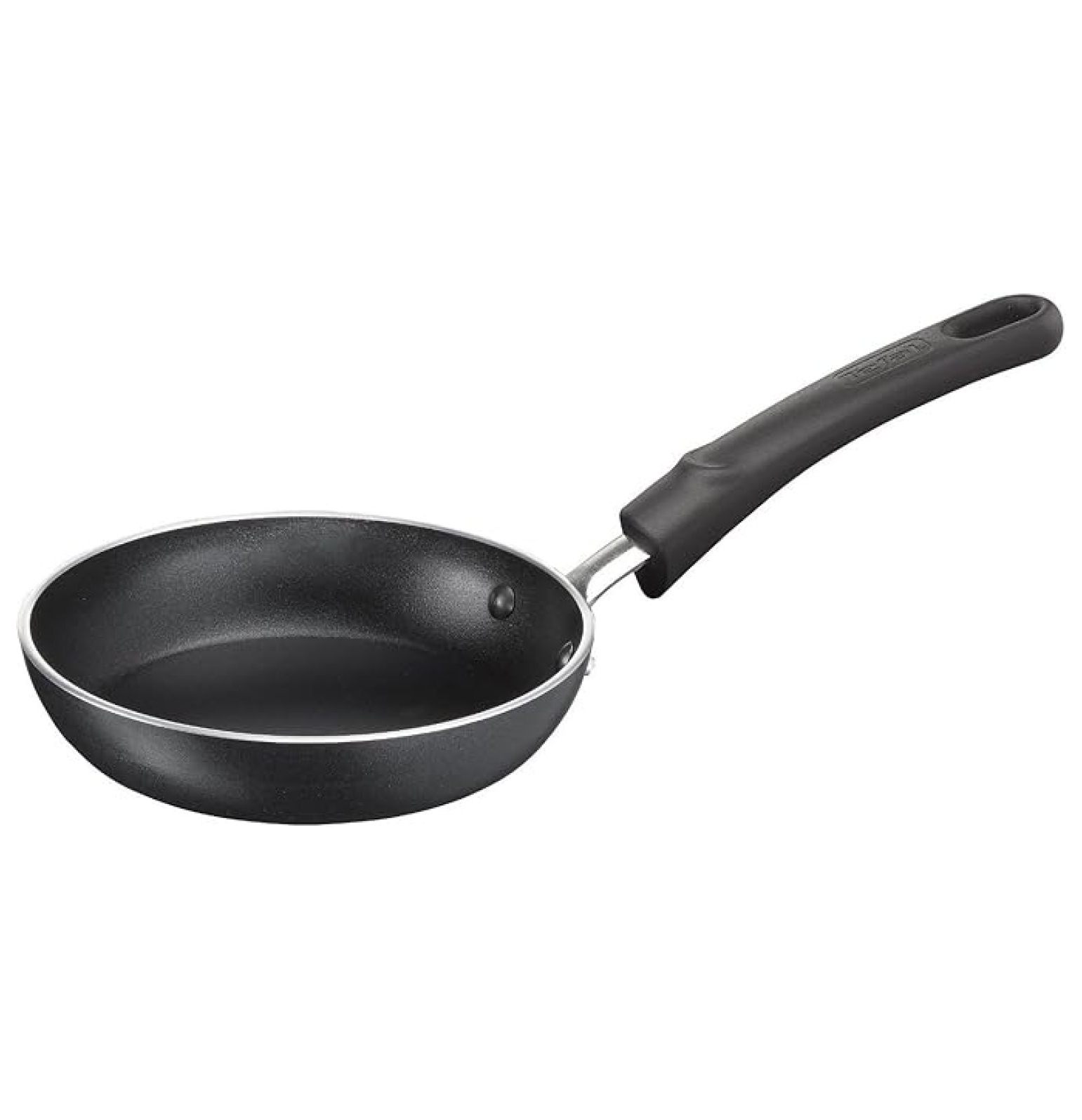 Tefal Ideal Mini One Egg Wonder Non-Stick Frying Pan, 12 cm, Non ...