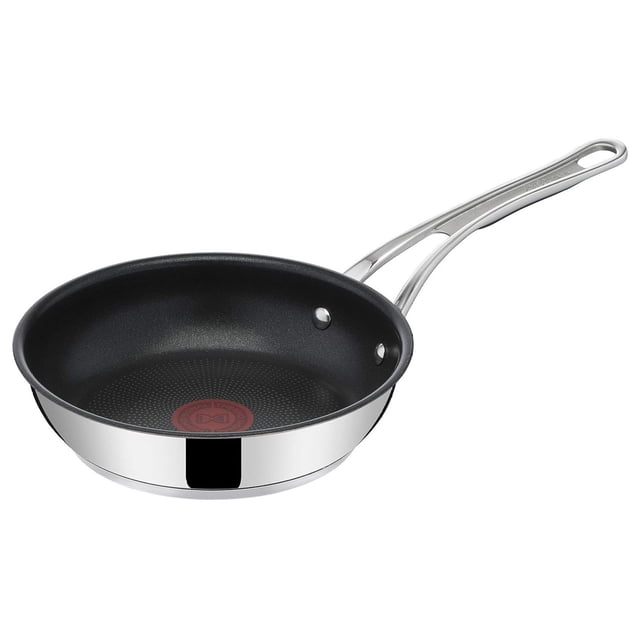 Tefal Jamie Oliver Cooks Classic Stainless Steel 20cm Frying Pan ...