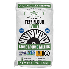25 Lb Flour