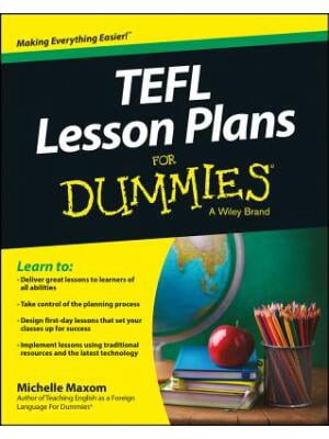 Tefl Lesson Plans for Dummies - Walmart.com