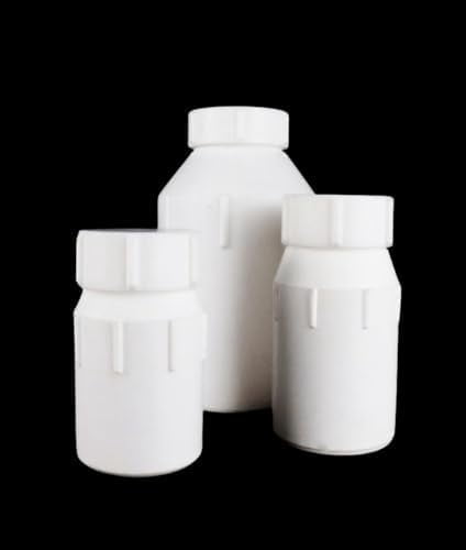 Teflon Reagent Bottle, High Temperature Resistant Tetrafluoroethylene ...