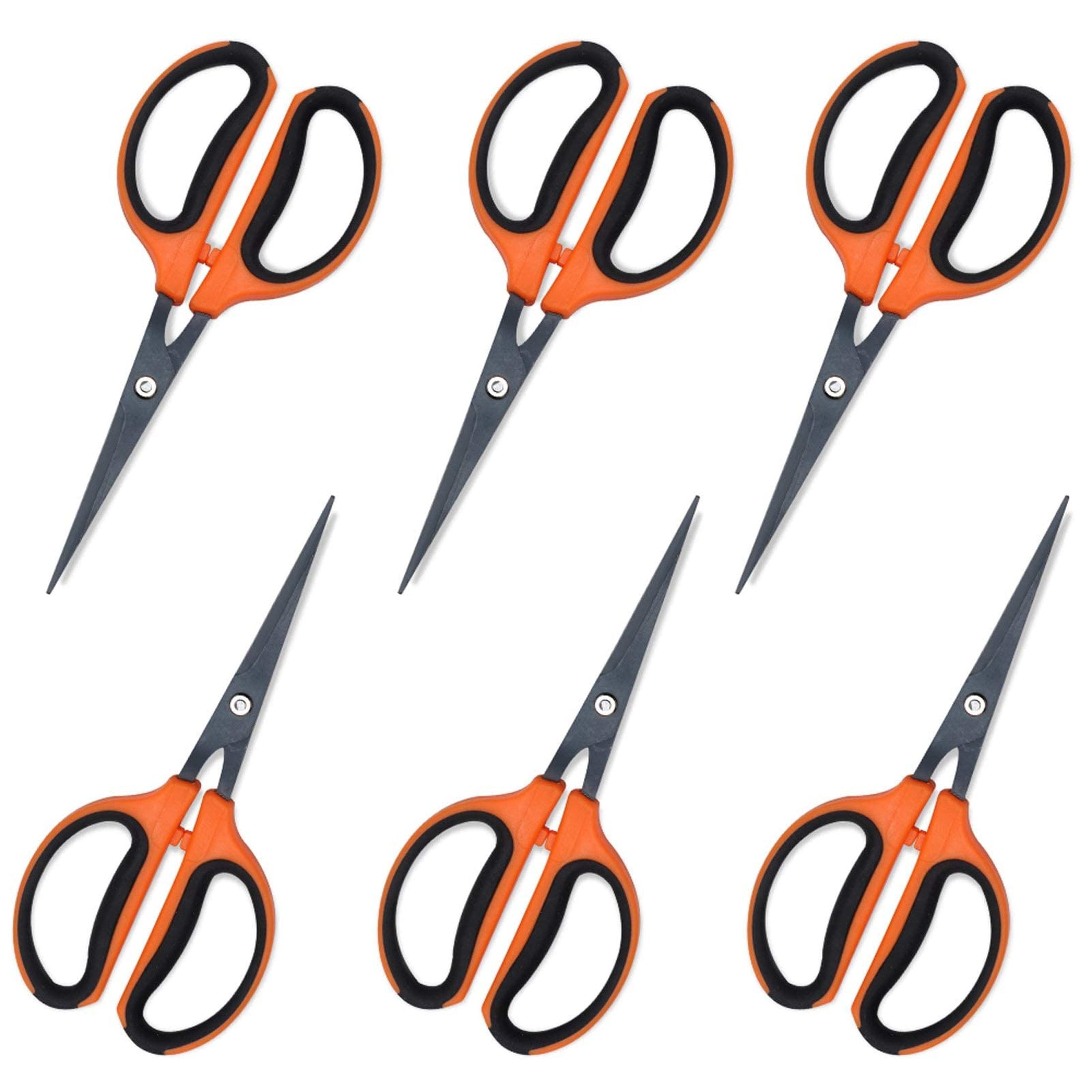 Teflon Trimming Scissors Set for Precision Gardening - Walmart.com