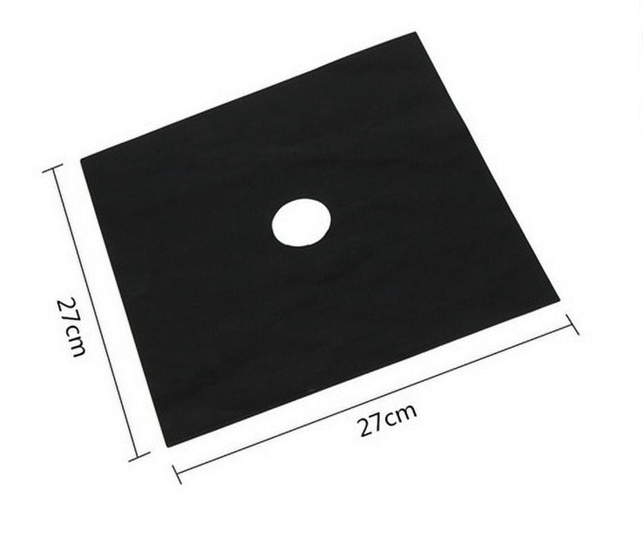 Teflon gas stove mat gas stove protection mat anti-fouling anti-oil mat ...