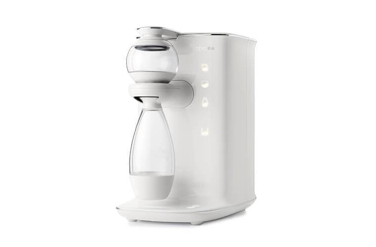 Teforia Tea Infuser - Smart Tea Maker - Walmart.com