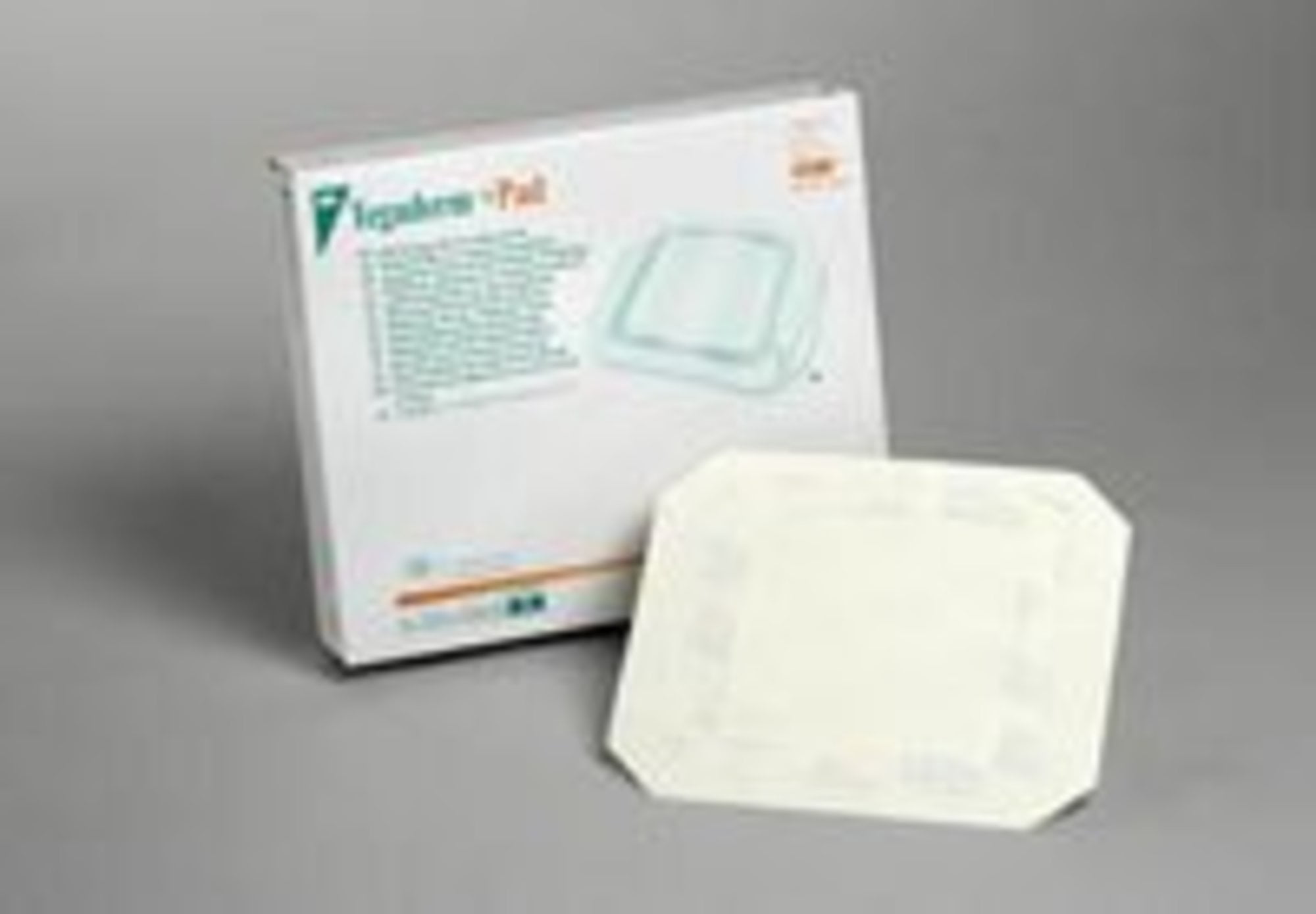 3M 3586 Tegaderm+Pad Transparent Film Dressings 3½ in. x 4 in. (Each ...
