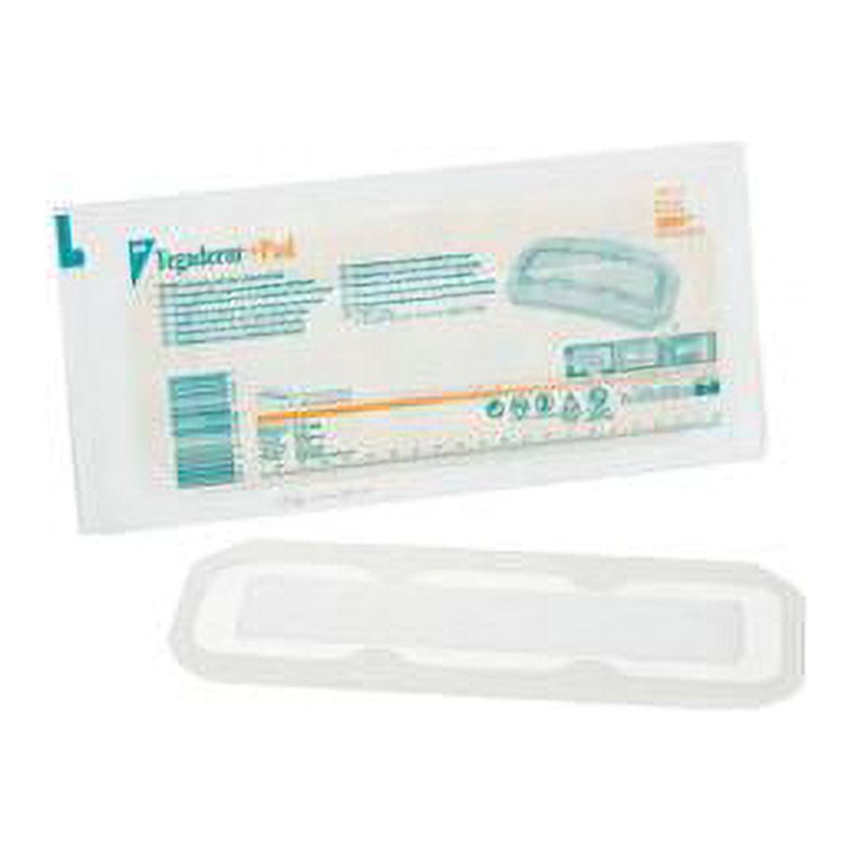 Tegaderm Film Dressing With Non-adherent Pad 3-1/2" X 10" Part No. 3591 ...