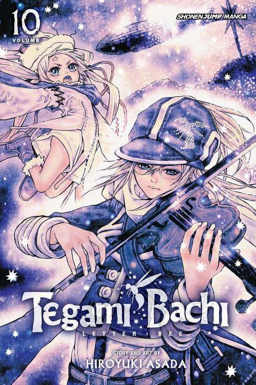 Tegami Bachi: Tegami Bachi, Vol. 10 (Series #10) (Paperback) - Walmart.com