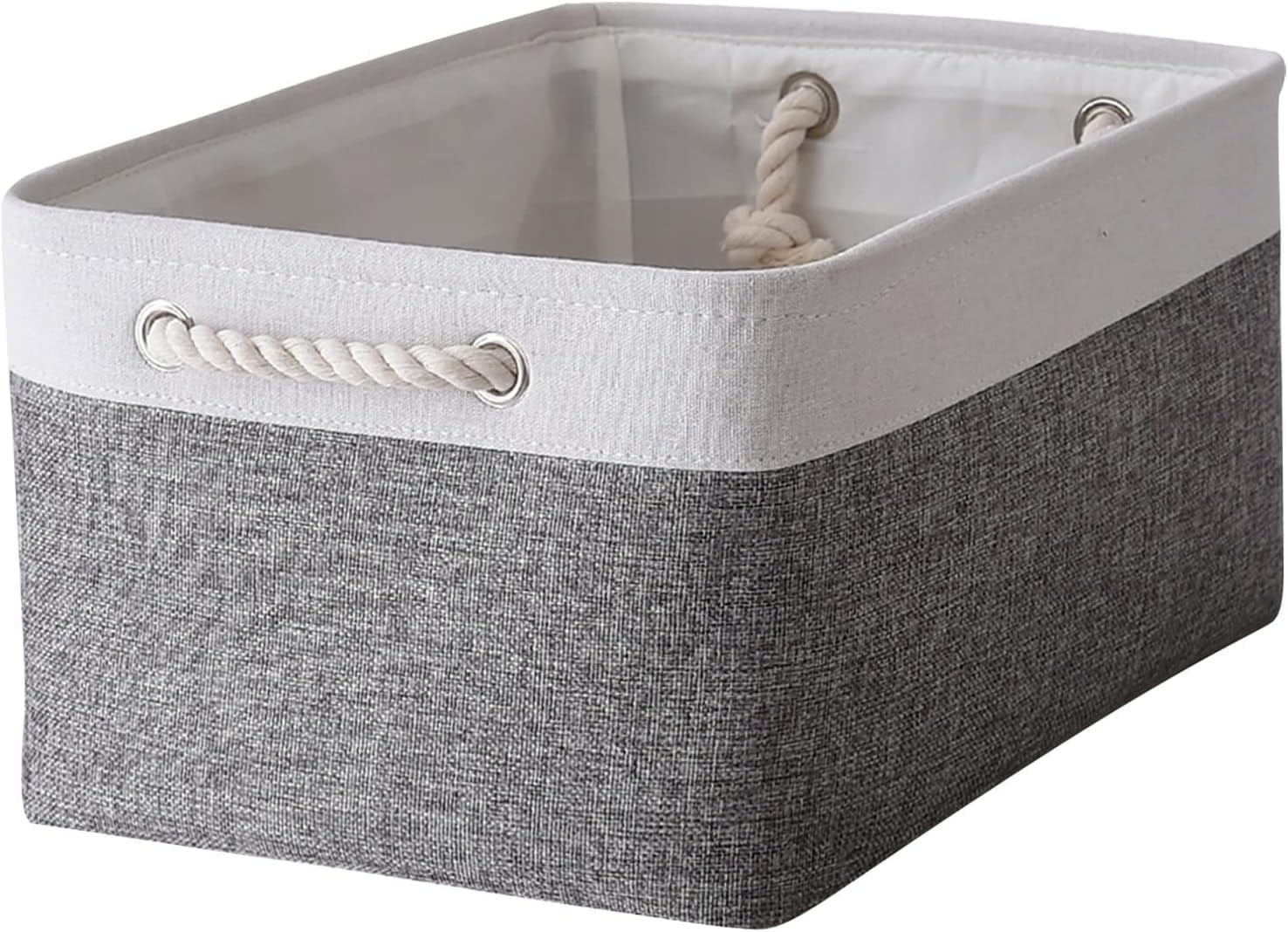 Curver Aria Extra Small Organization and Storage Basket for all Spaces ...