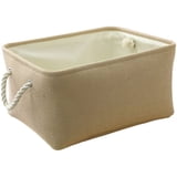 Tegance Large Storage Baskets for Shelves, Trunk Organizer, Clothes ...