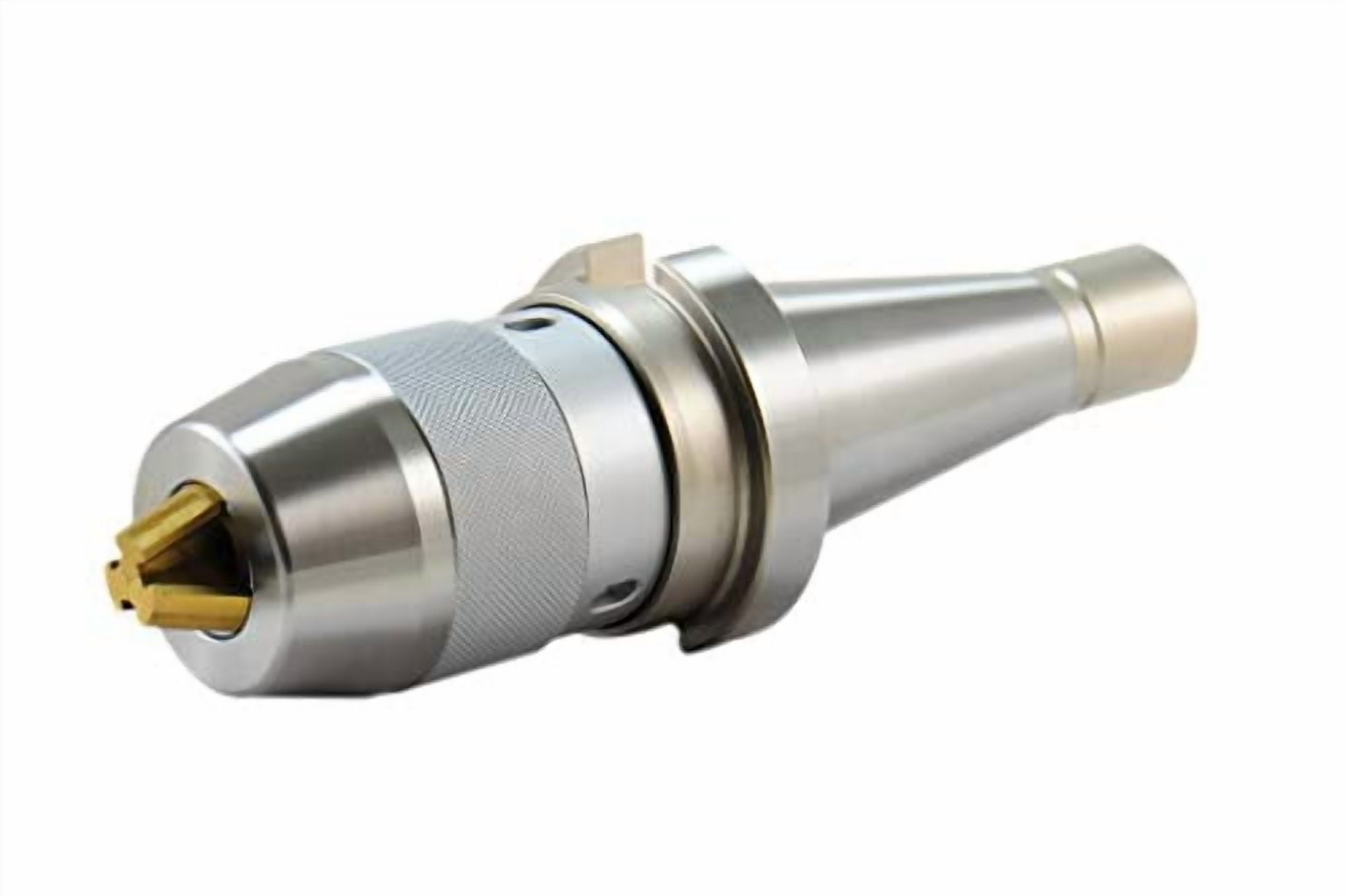 Tegara 1/2 in. Keyless Drill Chuck with NMTB40 Integral Shank 16mm 202-5090A M[ - Walmart.com