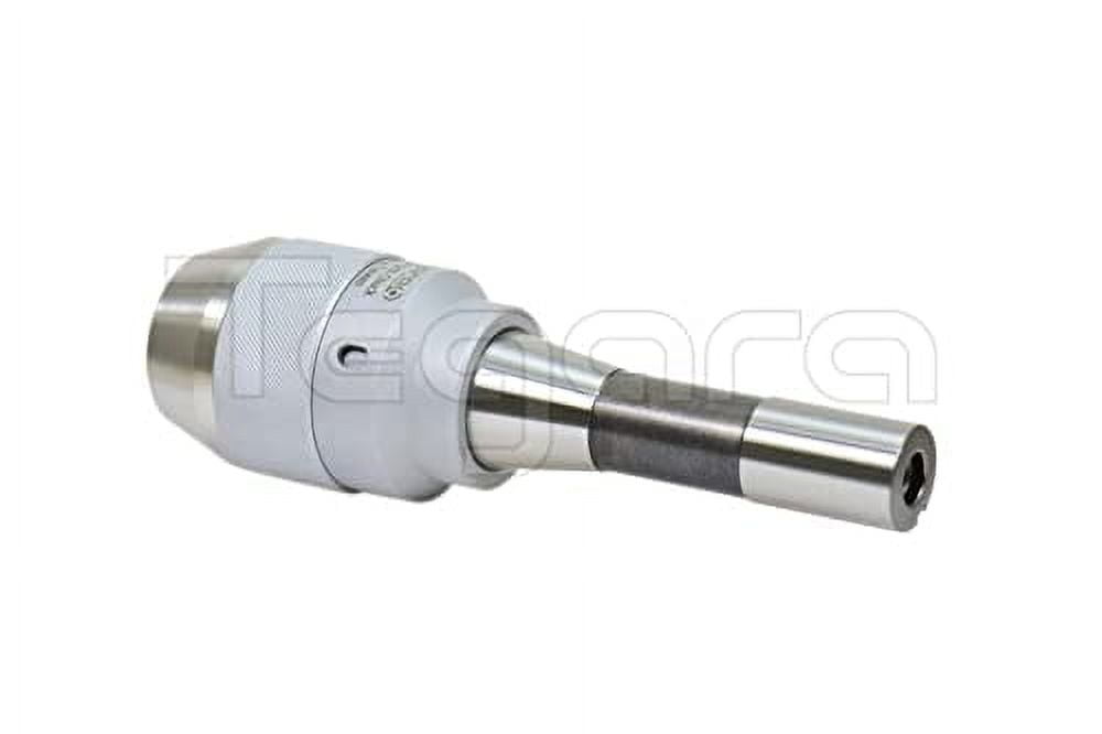 Tegara 1/8-5/8" Keyless drill chuck with R8 Integral Shank 202-5018A P ...