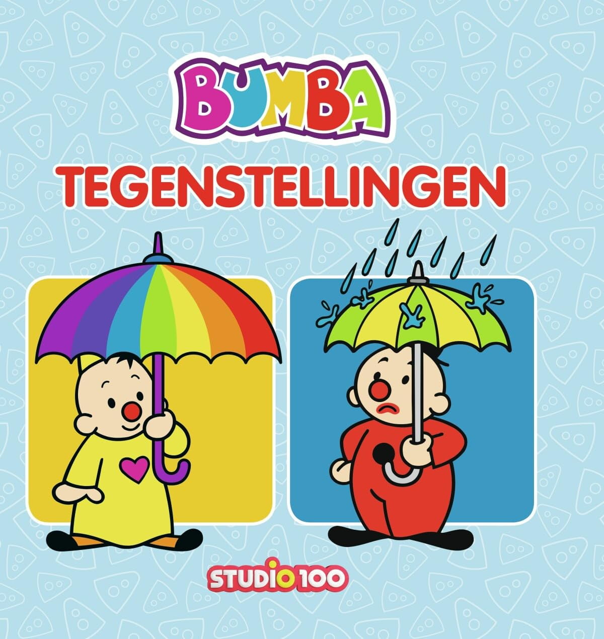 Jan Maillard Tegenstellingen (Bumba) (Hardcover) - Walmart.com