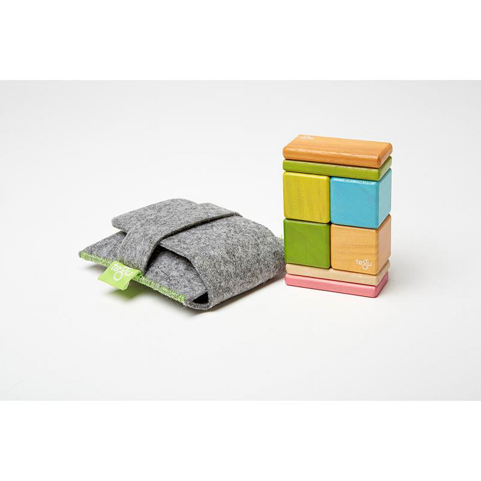 Tegu 8 Piece Pocket Pouch - Tegu Tints - Walmart.com