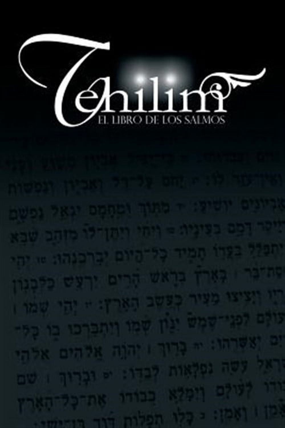 Tehilim: El Libro de los Salmos - Walmart.com