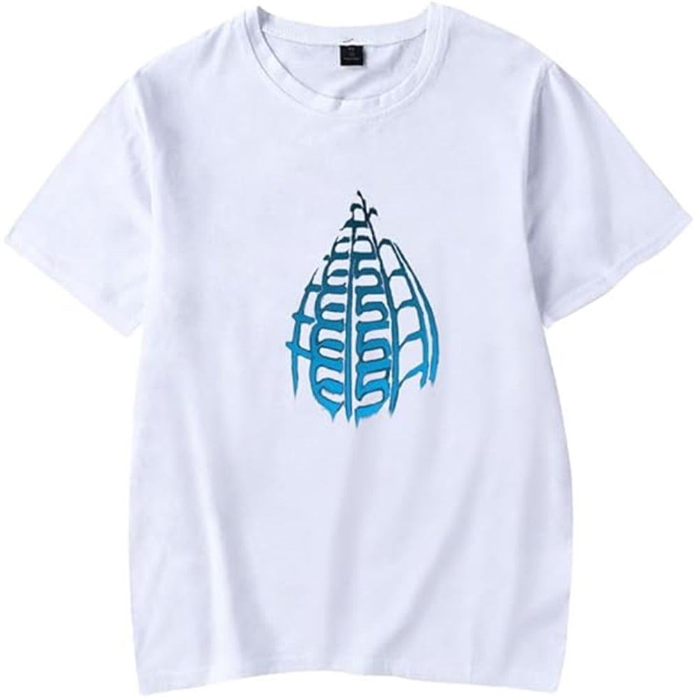 Tei Shi Tour Merch T-Shirt Men Women T-Shirt Trendy Streetwear Short ...