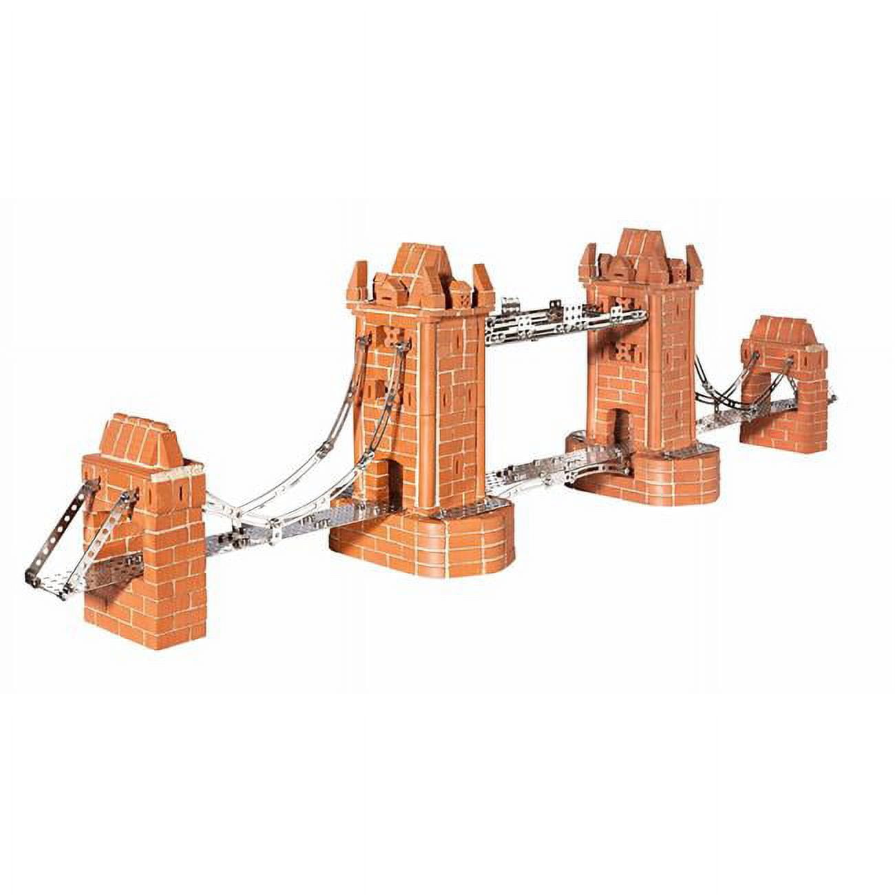 Teifoc 2000 Tower Bridge Construction Set -1000 Piece - Walmart.com