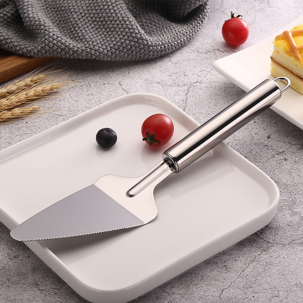 Teissuly 1 Piece Pie Server Stainless Steel Pie Server Shovel Cake ...
